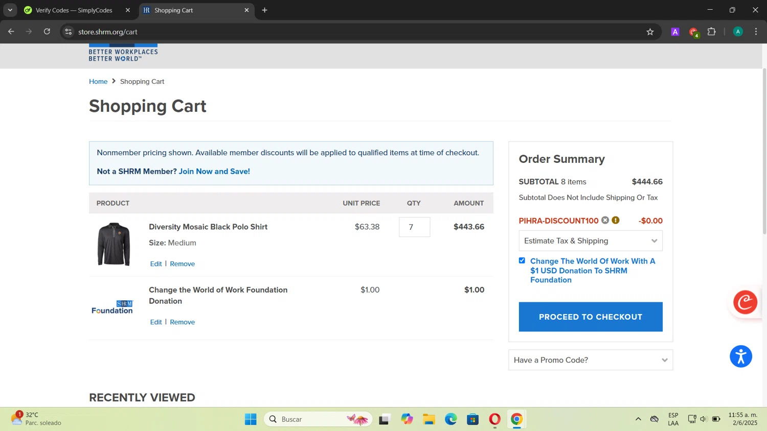 SHRM Discount Codes - 20% Off (2 Verified) Jun 2025