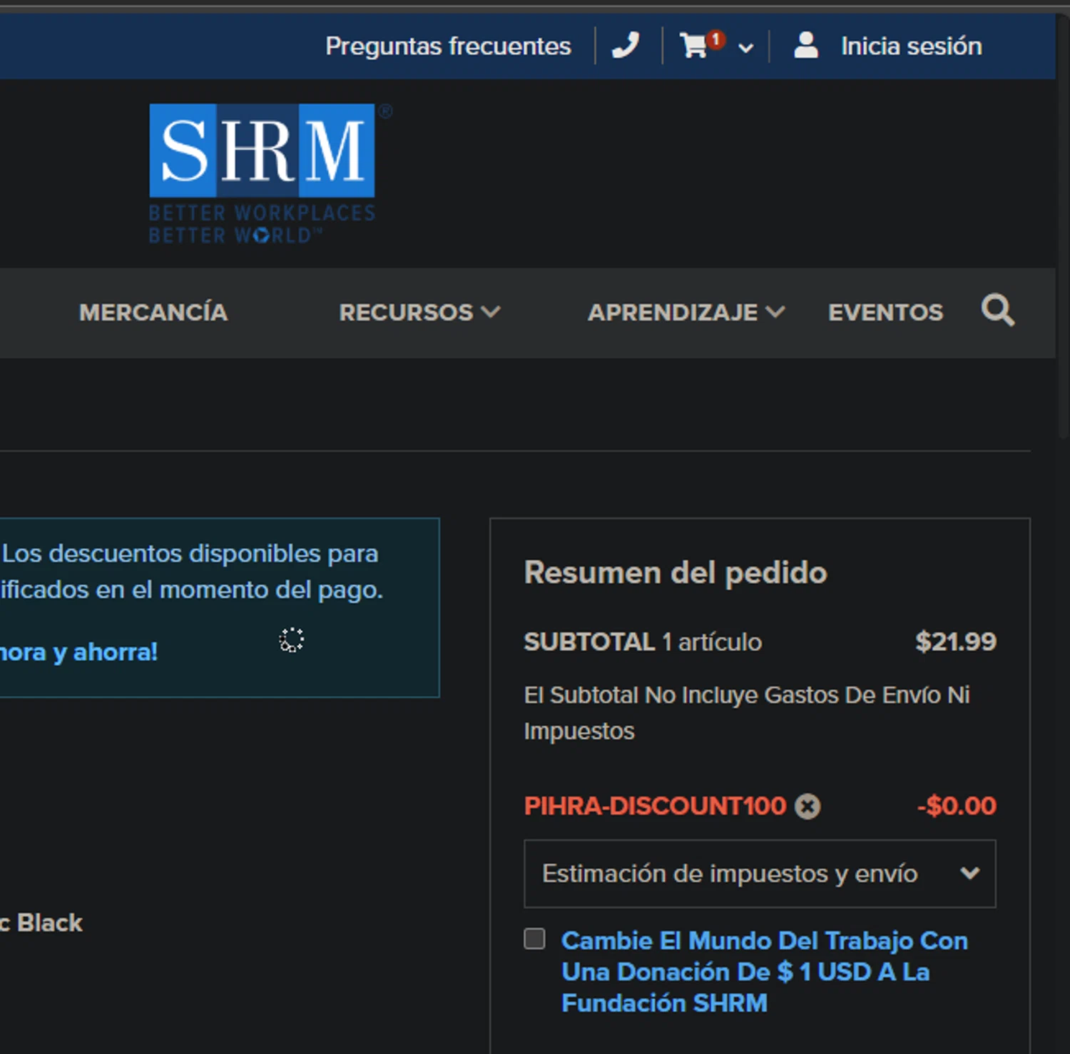 SHRM Discount Codes - 15% Off (3 Verified) May 2025