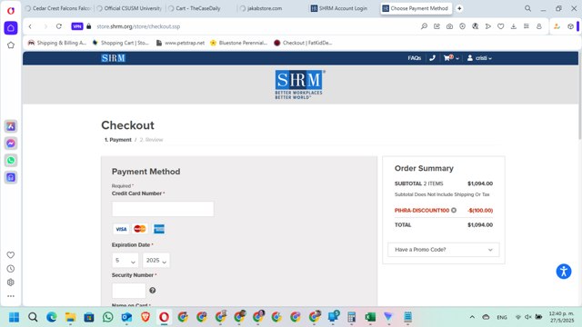 SHRM Discount Codes - 20% Off (2 Verified) Jun 2025