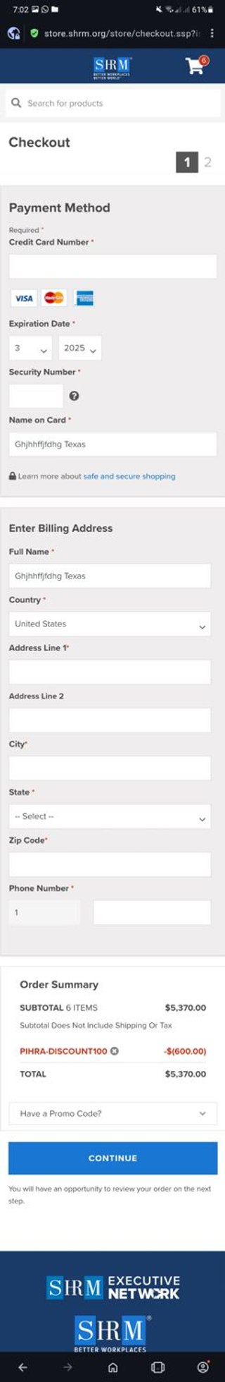 SHRM Promo Codes (4 Verified) - Sitewide Apr 2025