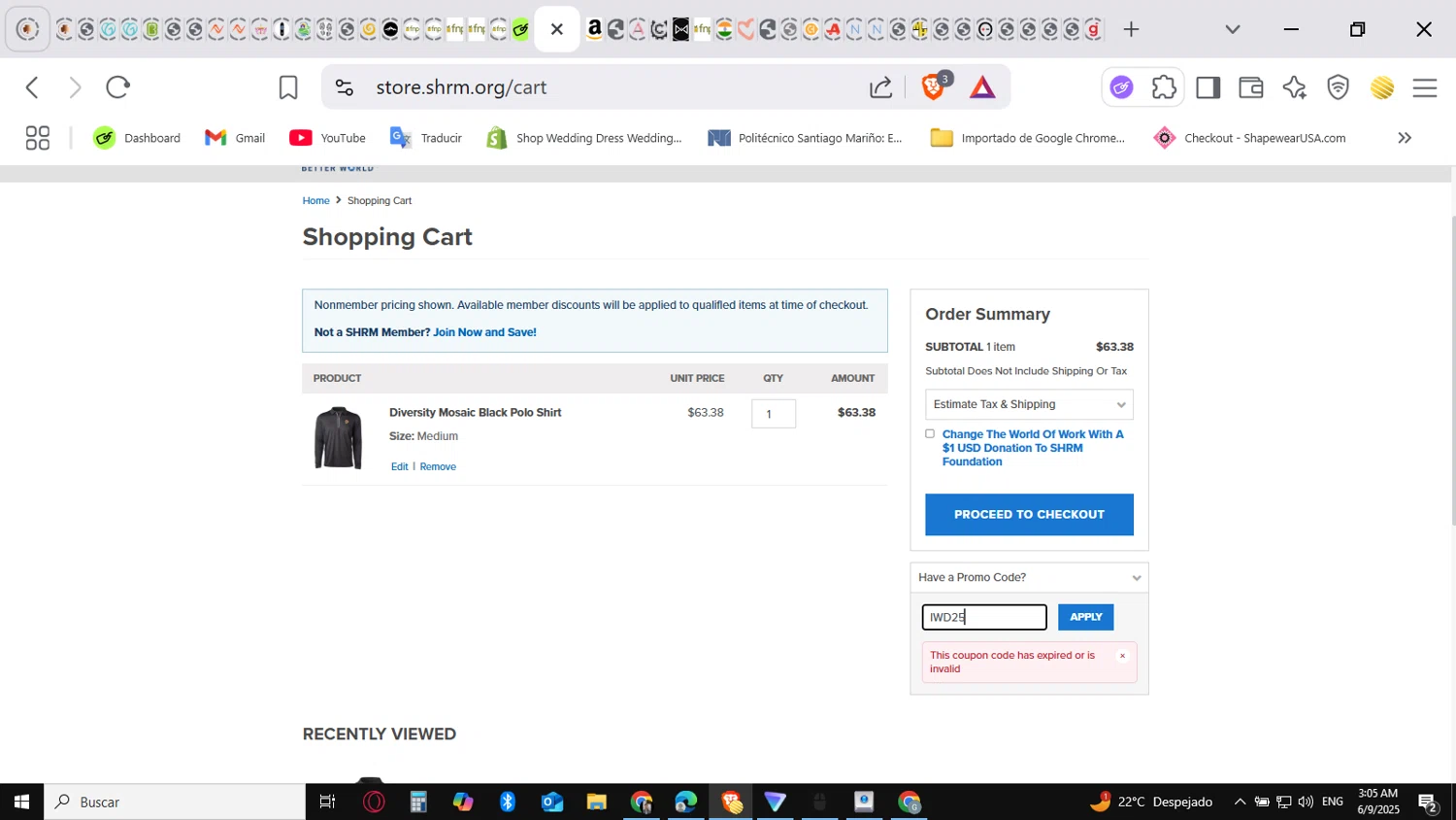 SHRM Discount Codes - $100 Off (1 Verified) Jun 2025