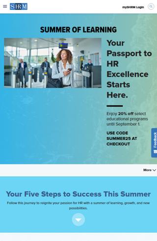 SHRM Discount Codes - 50% Off (1 Verified) Sep 2025