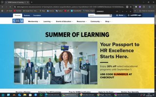 SHRM Discount Codes - 15% Off (4 Verified) Aug 2025