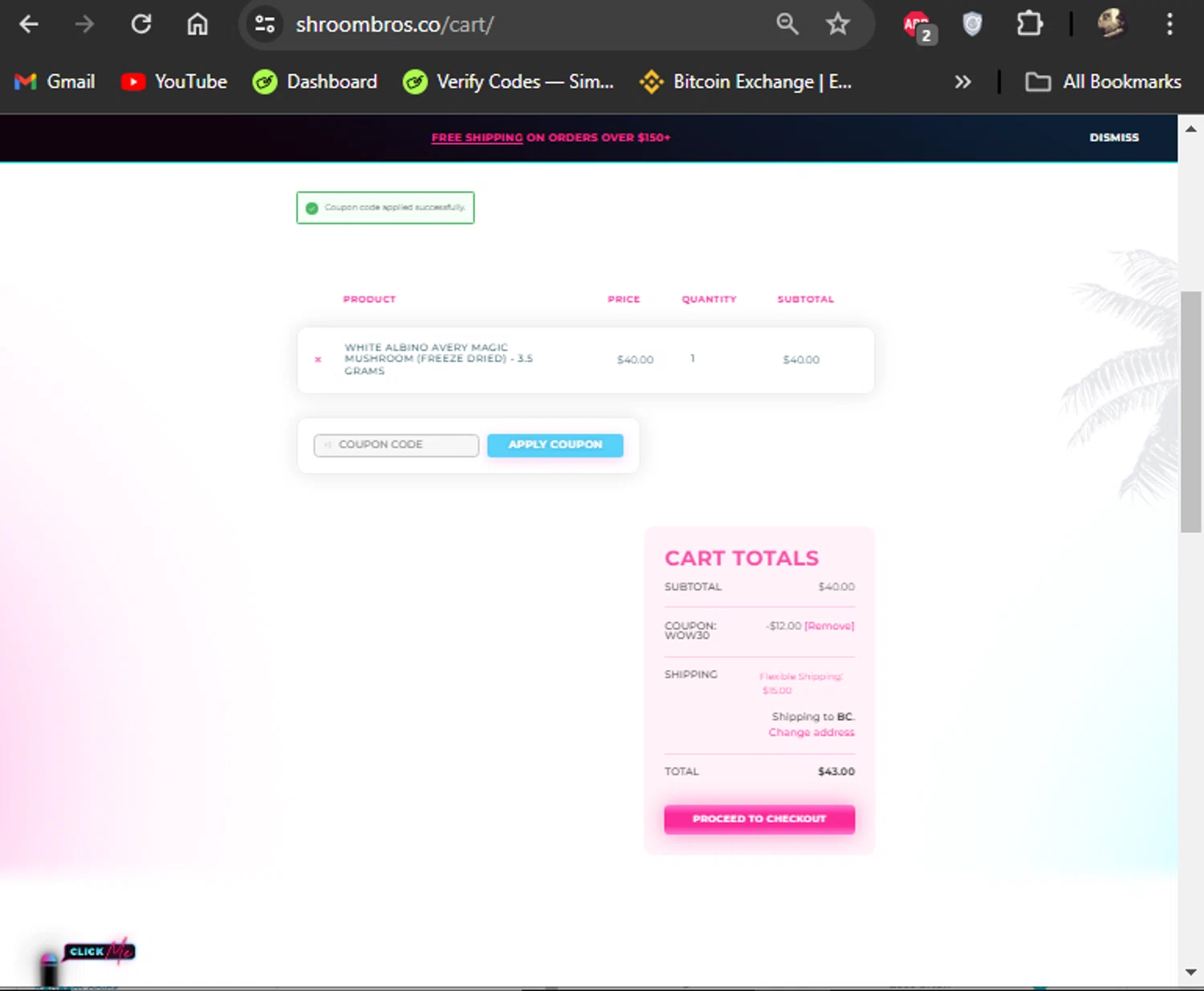 Shroom Bros Promo Codes – 30% Off | May 2024