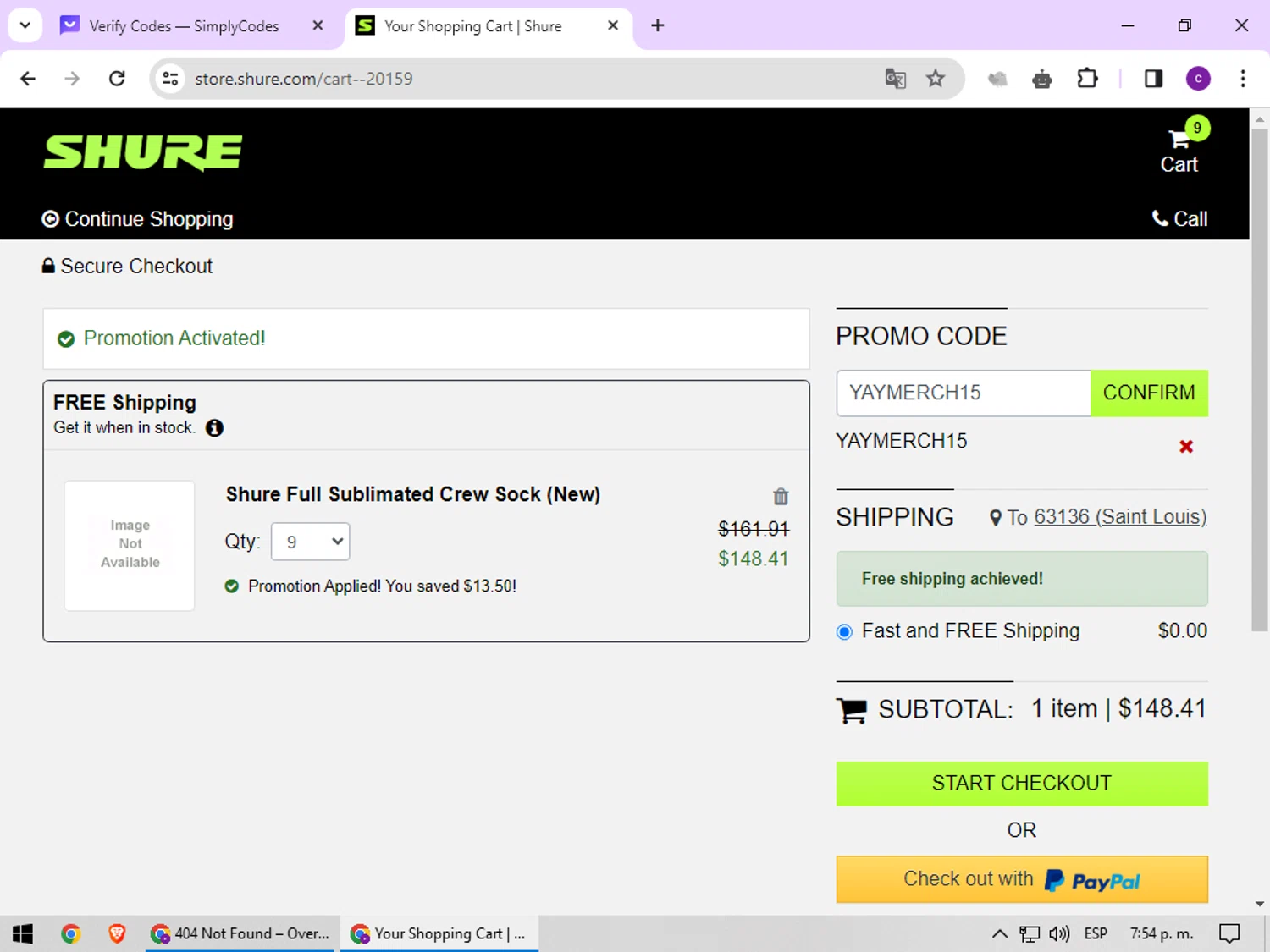 Shure Promo Codes - 15% Off | November 2024