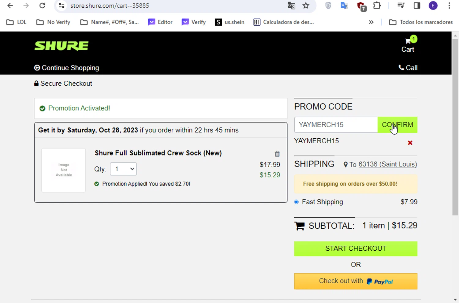 Shure Promo Codes - 5% Off | September 2024