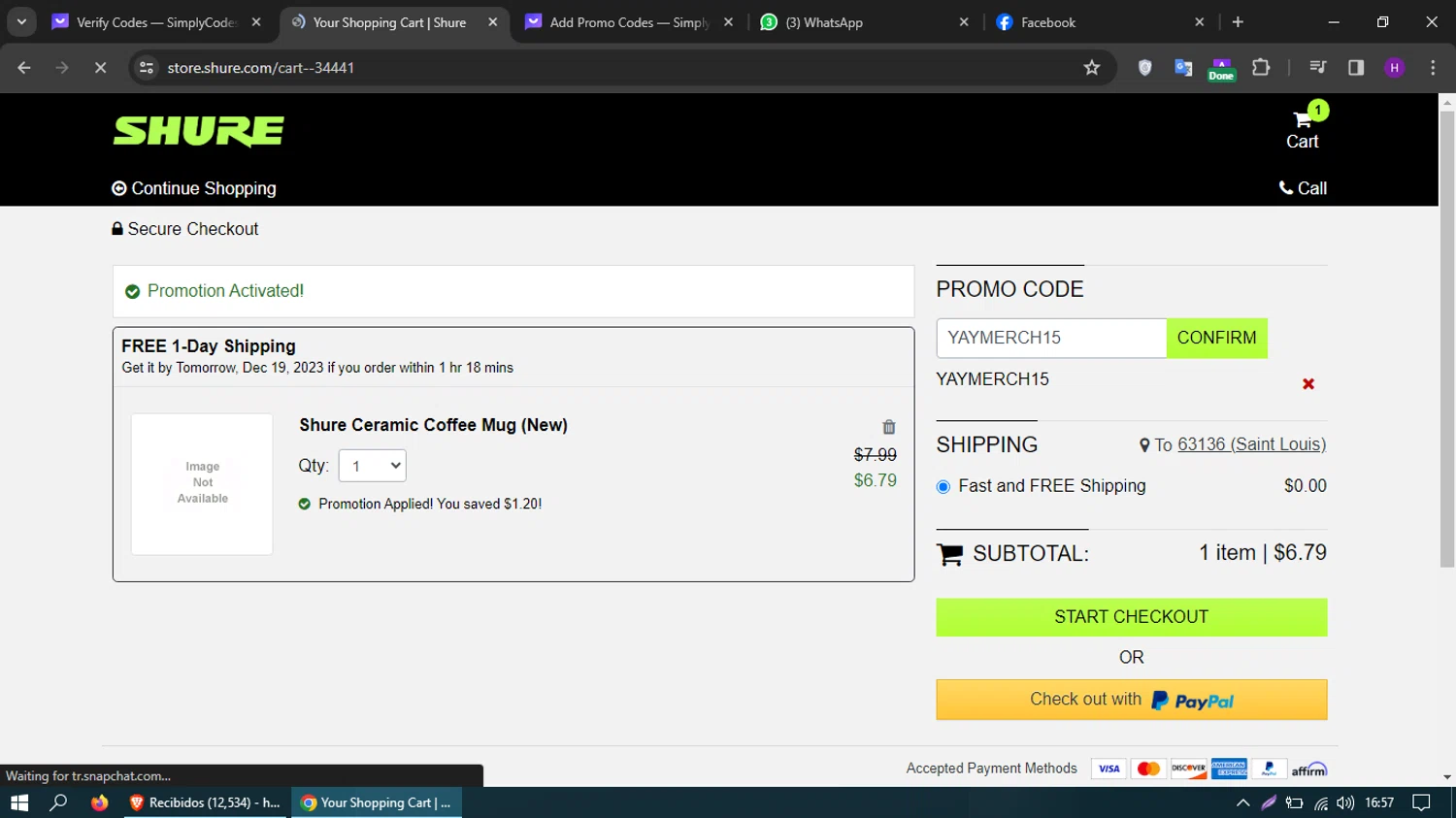 Shure Promo Codes - 5% Off | September 2024