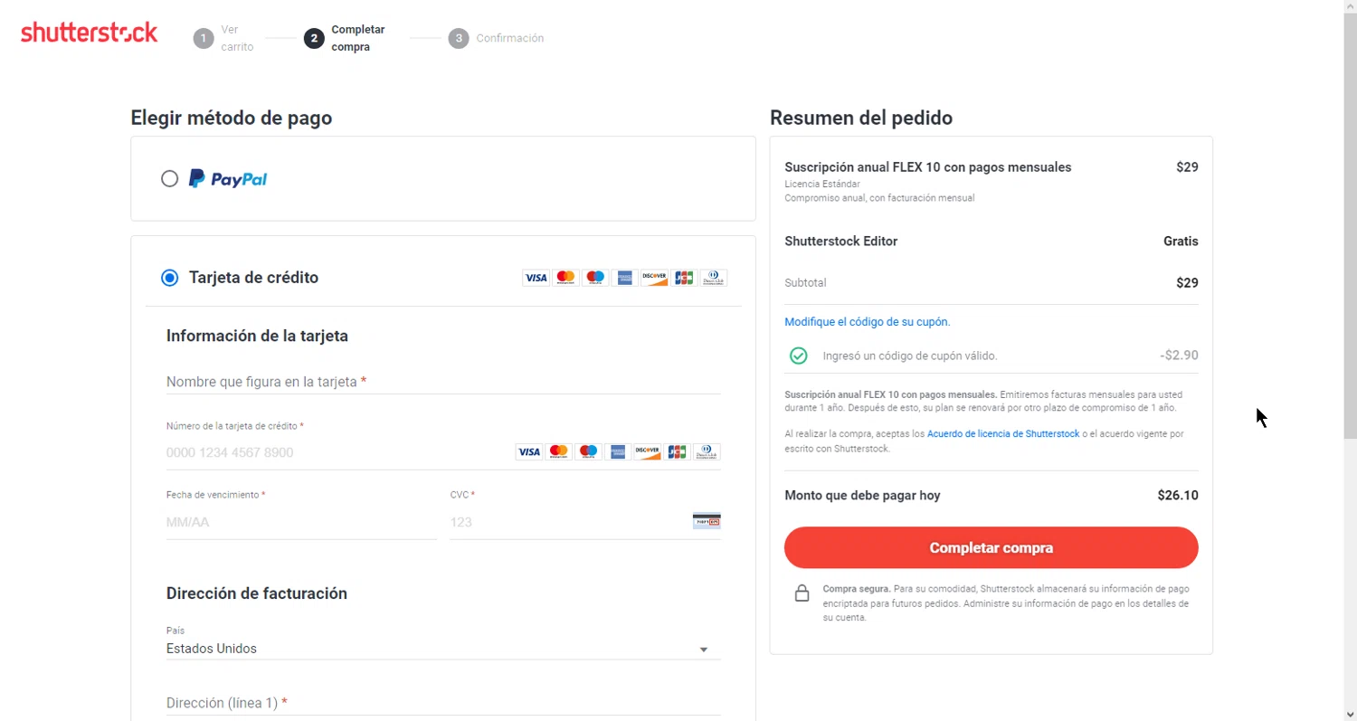 20% off ShutterStock Promo Codes | September 2023 | SimplyCodes