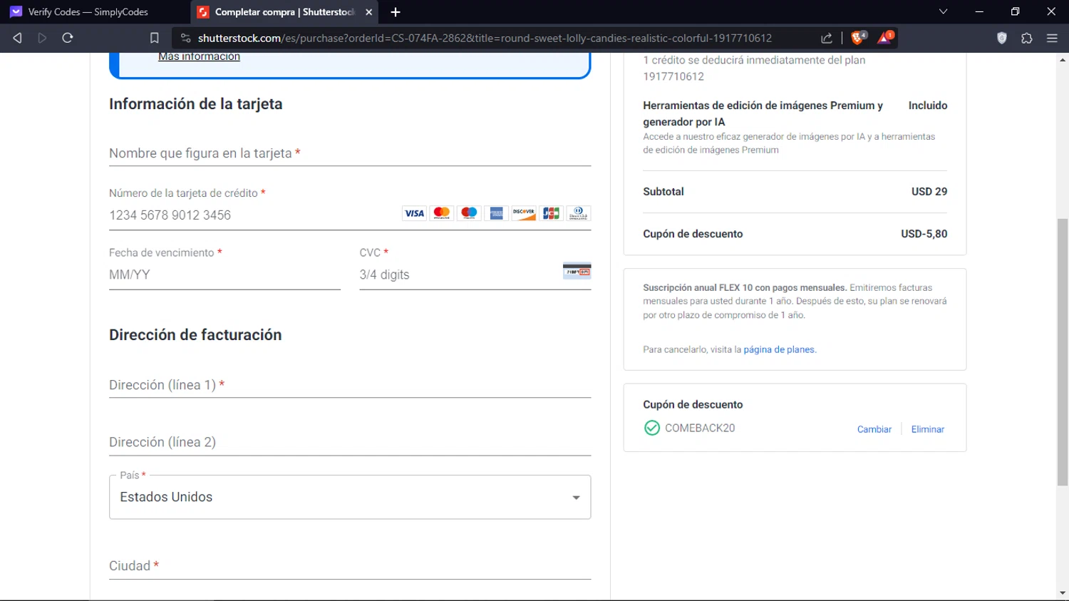 ShutterStock Promo Codes – 20% Off | December 2023