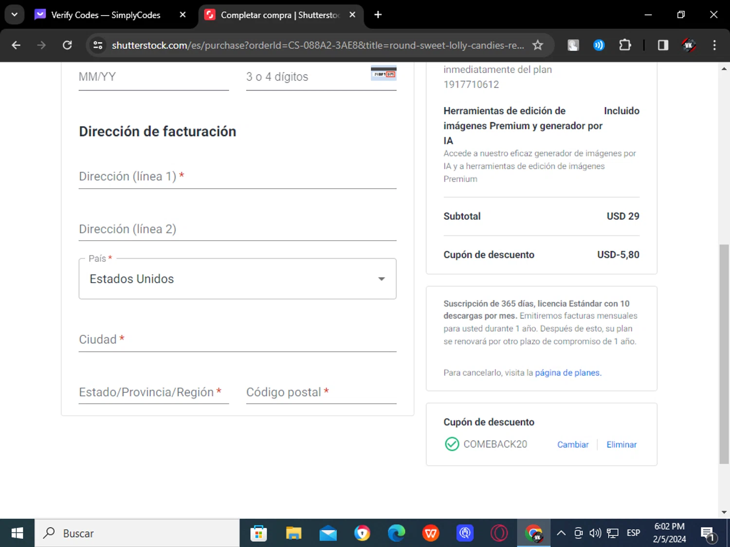 ShutterStock Promo Codes – 10% Off | March 2024