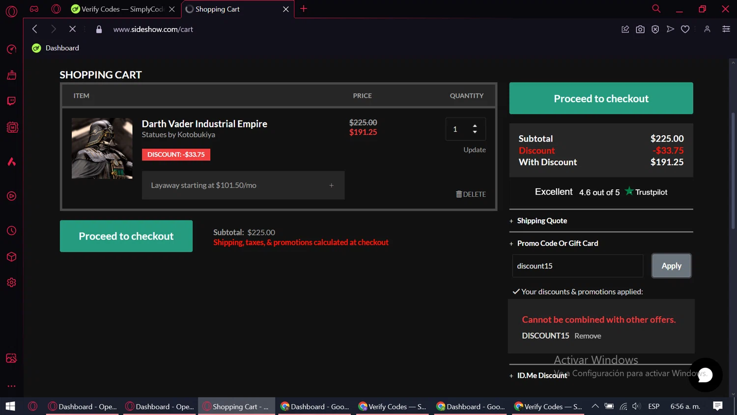 Sideshow Promo Codes - 20% Off | September 2024