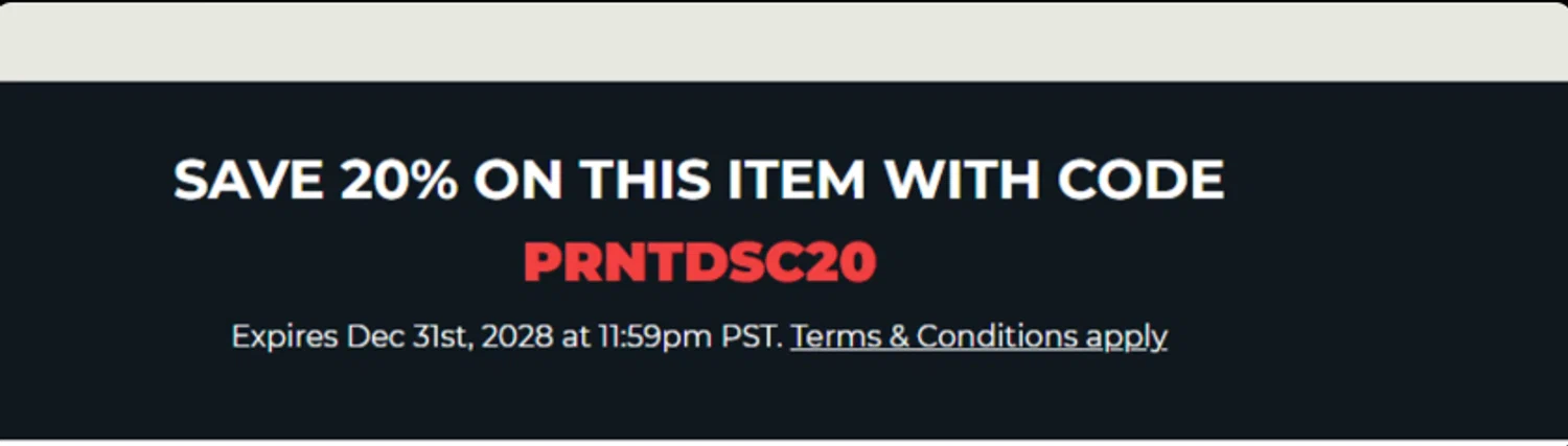 Sideshow Discount Codes - 20% Off (2 Verified) Oct 2025