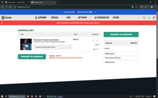 Sideshow Discount Codes - 20% Off (2 Verified) Aug 2025
