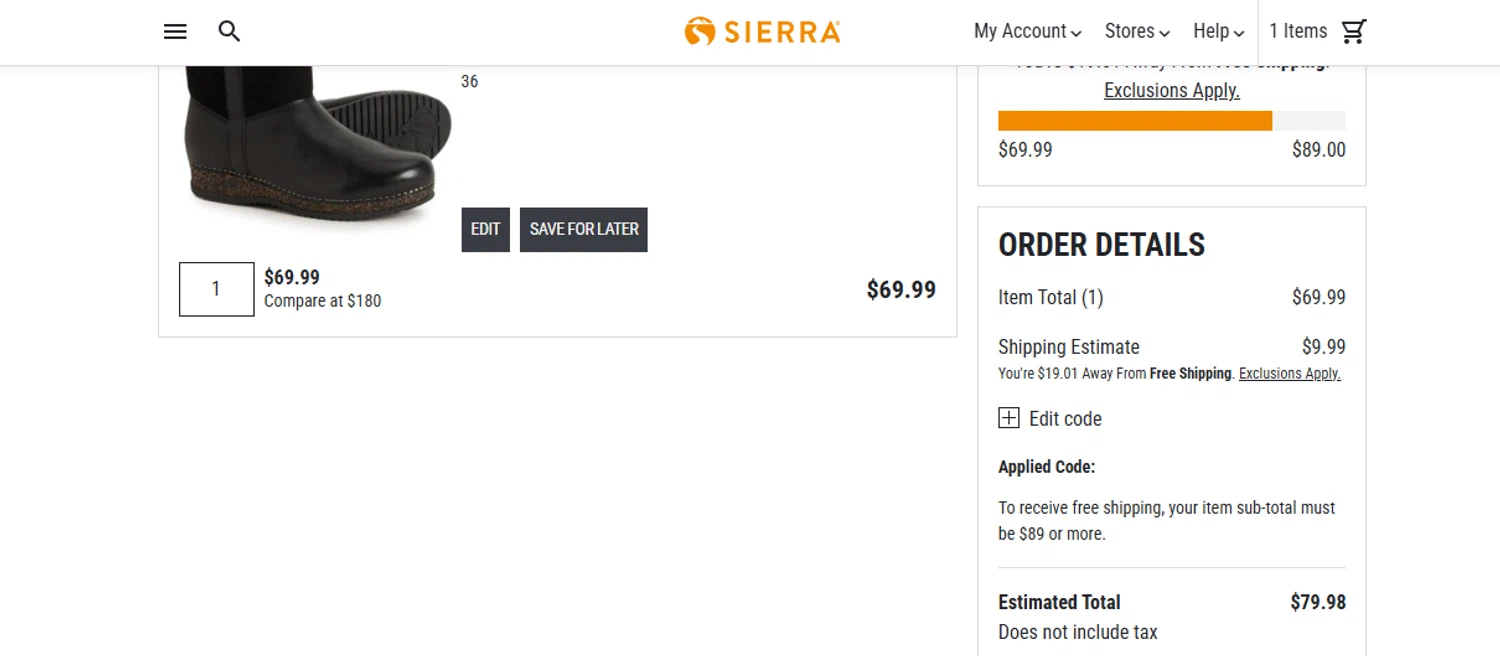 Sierra Trading Post Promo Code - 10% Off Feb 2026