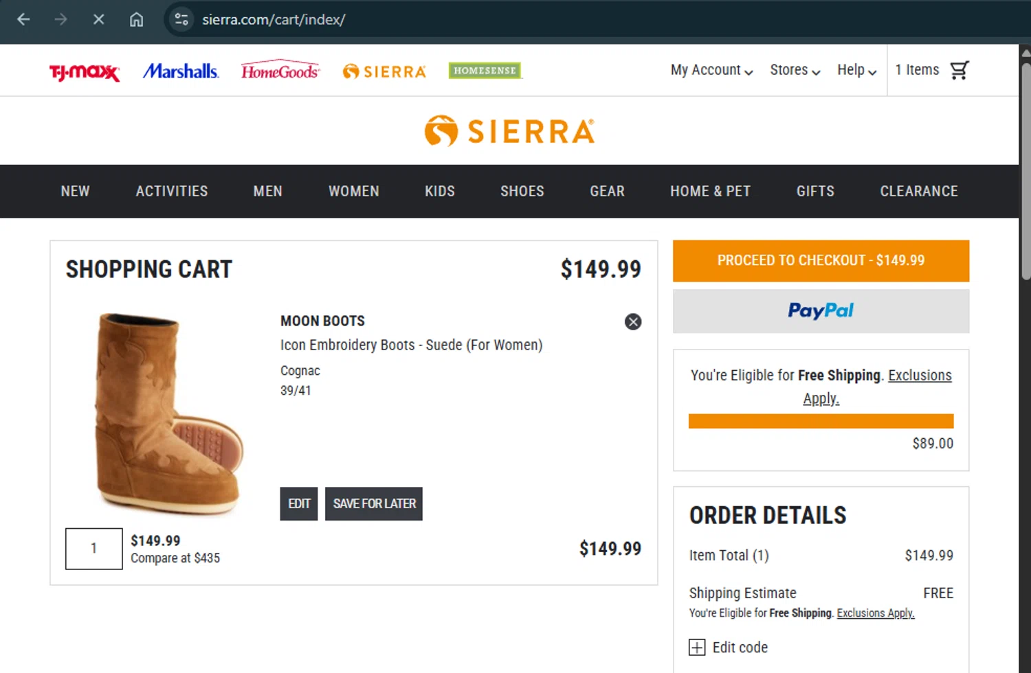 Sierra Trading Post Promo Code - 10% Off Nov 2025