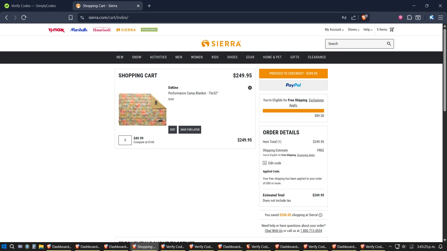 Sierra Trading Post Promo Code - 25% Off Jan 2026