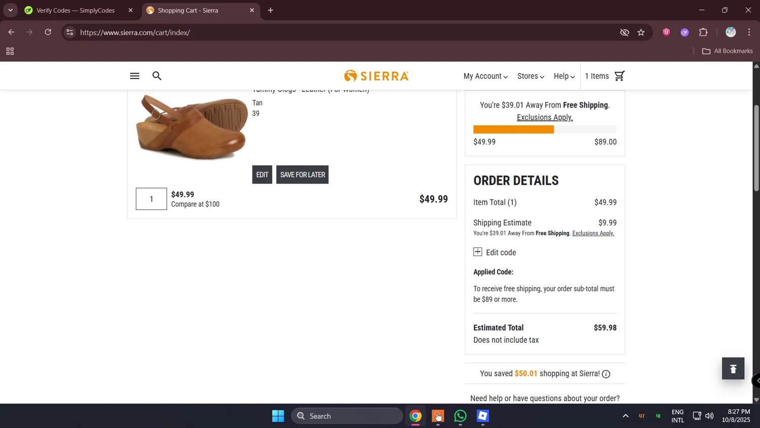 Sierra Trading Post Promo Code - 10% Off Nov 2025
