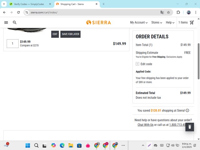 Sierra Trading Post Promo Code (7 Verified) - 10% Off May 2025