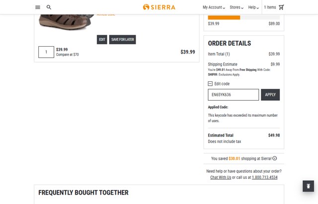 Sierra Trading Post Promo Code (7 Verified) - 10% Off May 2025