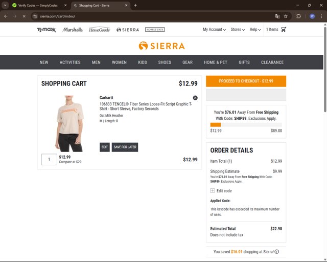 Sierra Trading Post Promo Code (7 Verified) - 10% Off May 2025