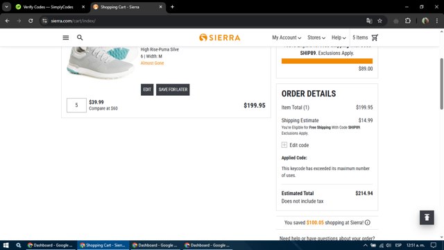 Sierra Trading Post Promo Code (7 Verified) - 10% Off May 2025