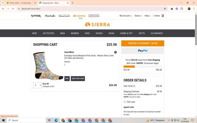 Sierra Trading Post Promo Code (7 Verified) - 10% Off May 2025