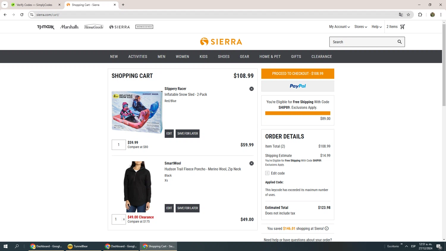 Sierra Trading Post Coupons - 40% Off | January 2025