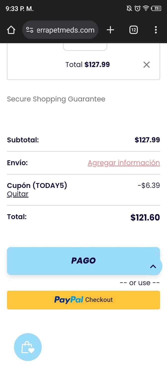 Sierra Pet Meds Coupons - 5% Off | January 2025