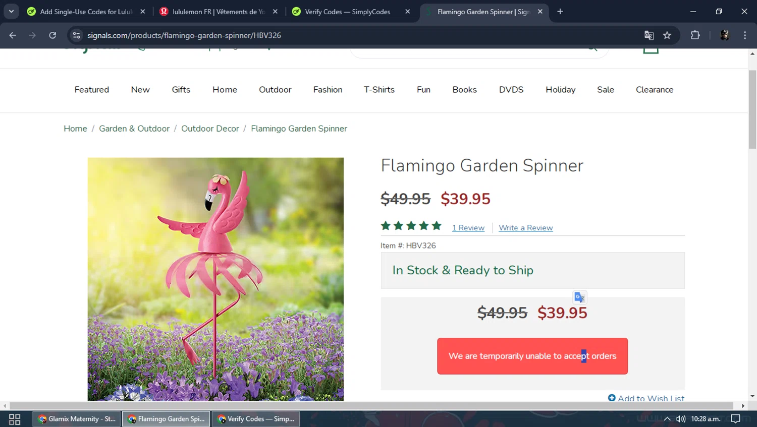 SIGNALS Promo Codes - 25% Off w/Code Coupons Jan 2026