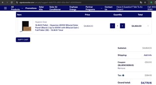 Signature Solar Coupon Codes - $50 Off | October 2024