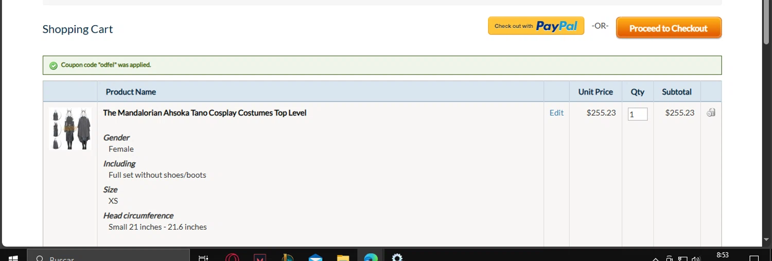 SimCosplay Discount Codes - 6% Off | November 2024