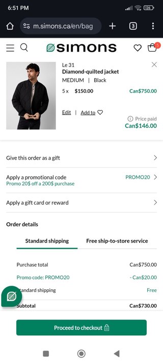 Simons Promo Codes - $10 Off Coupons Sep 2025