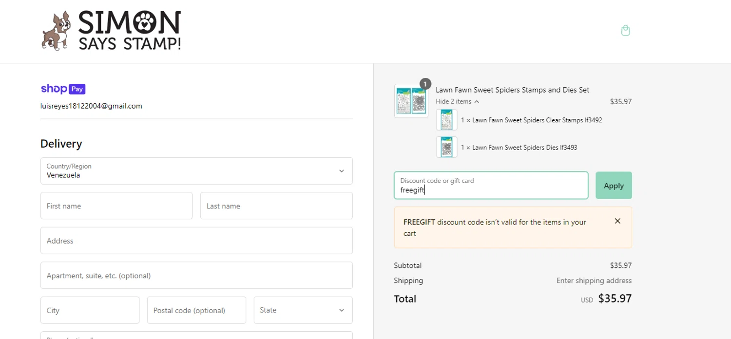 Simon Says Stamp Coupons - 20% Off | September 2024