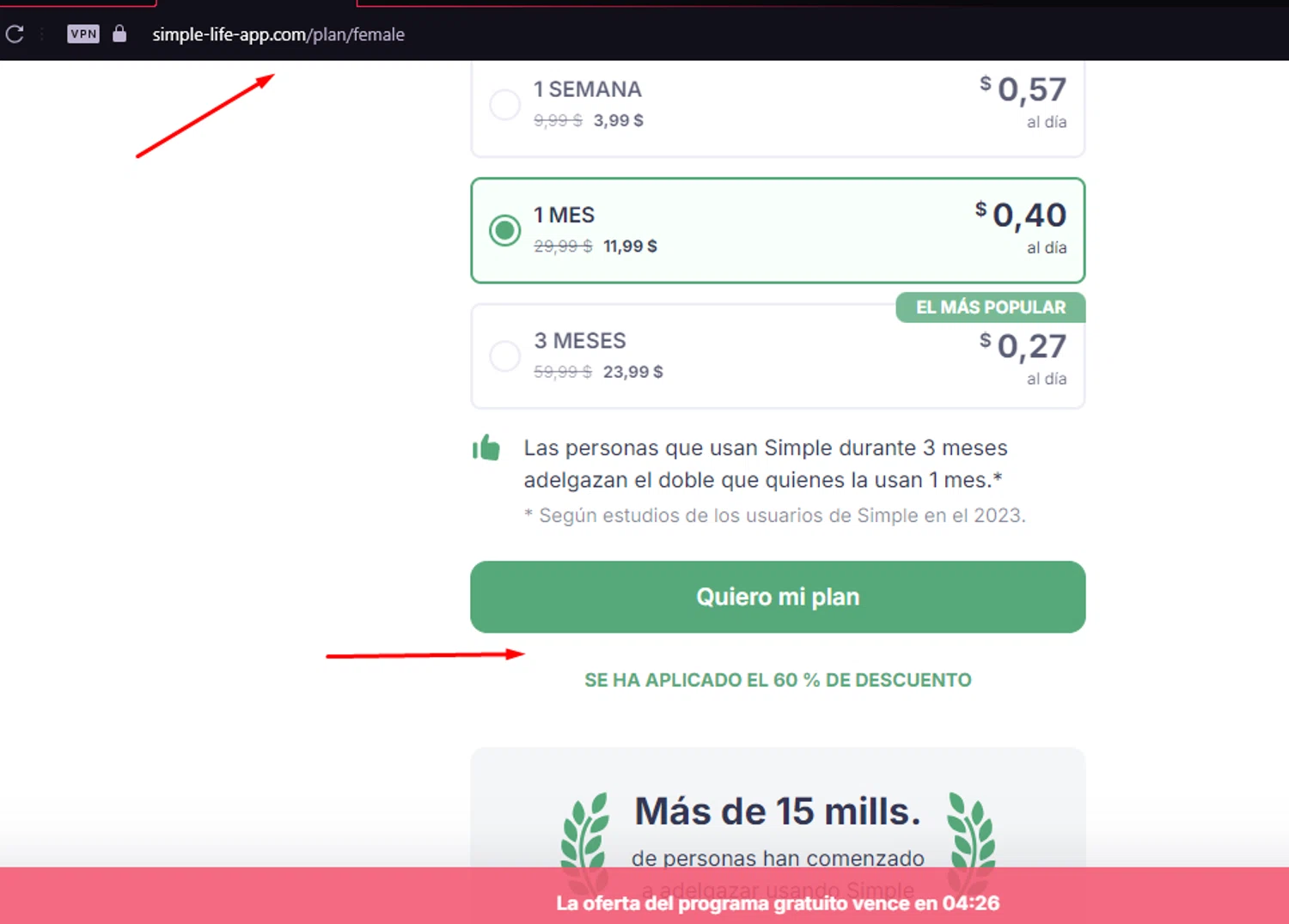 Simple Promo Codes - 70% Off | January 2025