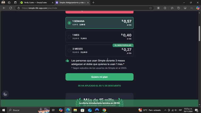 Simple Promo Codes (3 Verified) - 60% Off Sitewide Feb 2025