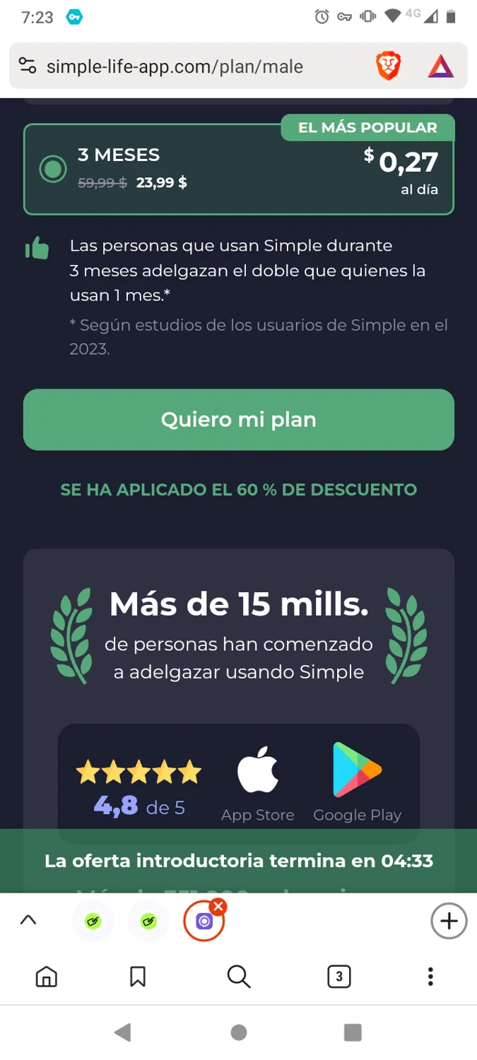 Simple Promo Codes - 60% Off | October 2024