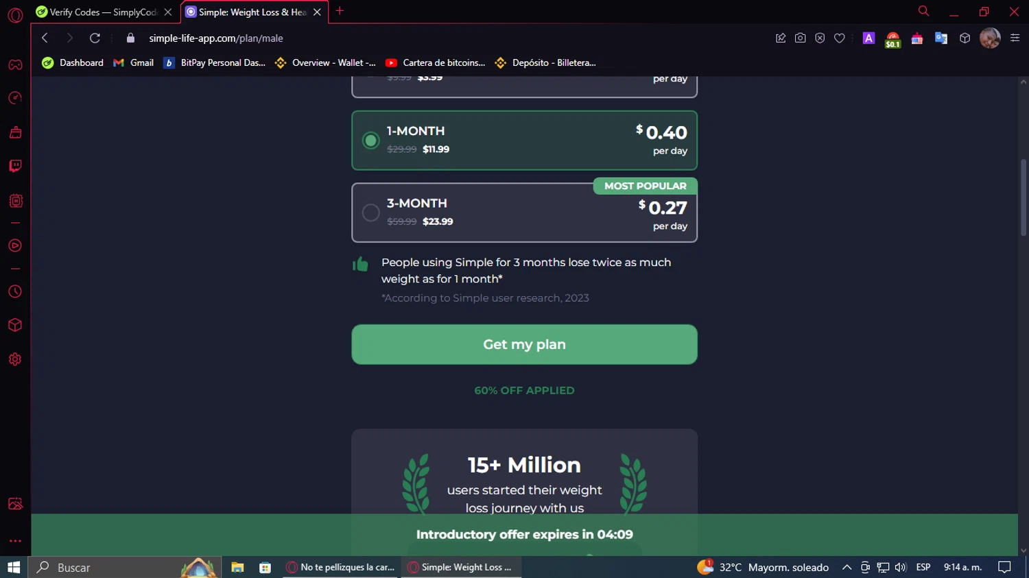 Simple Promo Codes - 60% Off | September 2024