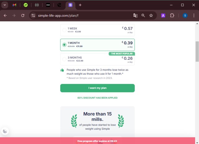 Simple Promo Codes (3 Verified) - 70% Off Sitewide Jun 2025