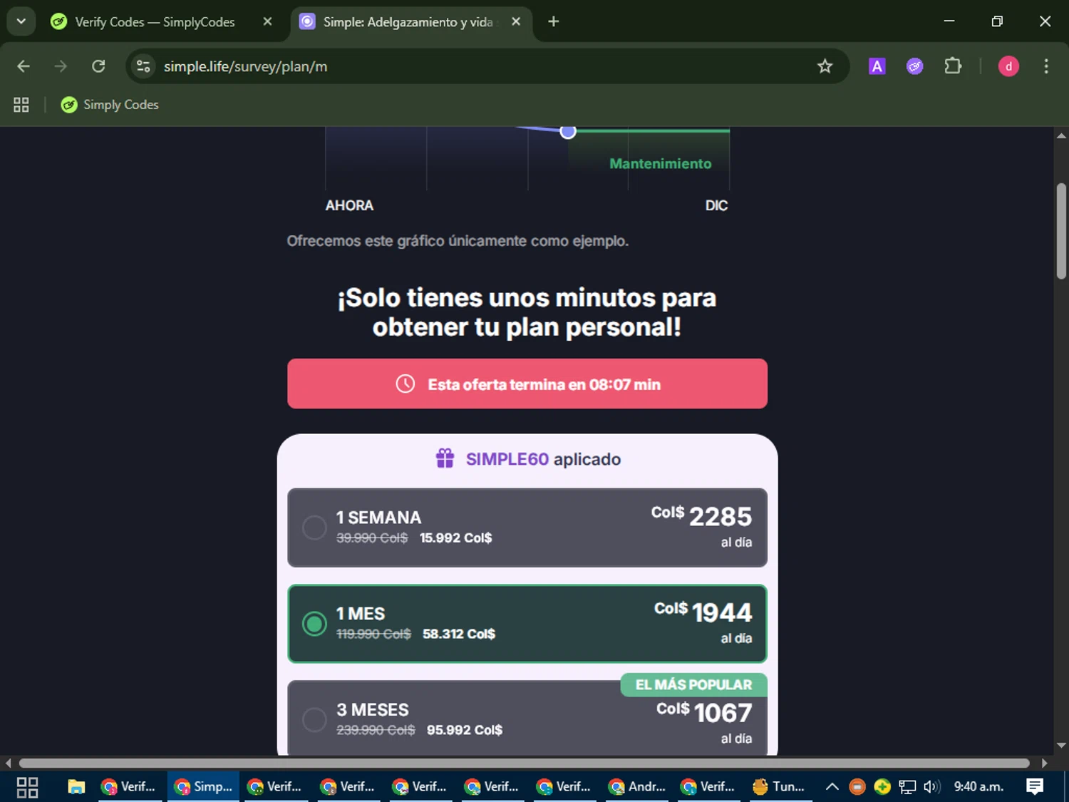 Simple.life Promo Codes - 70% Off (4 Verified) Dec 2025