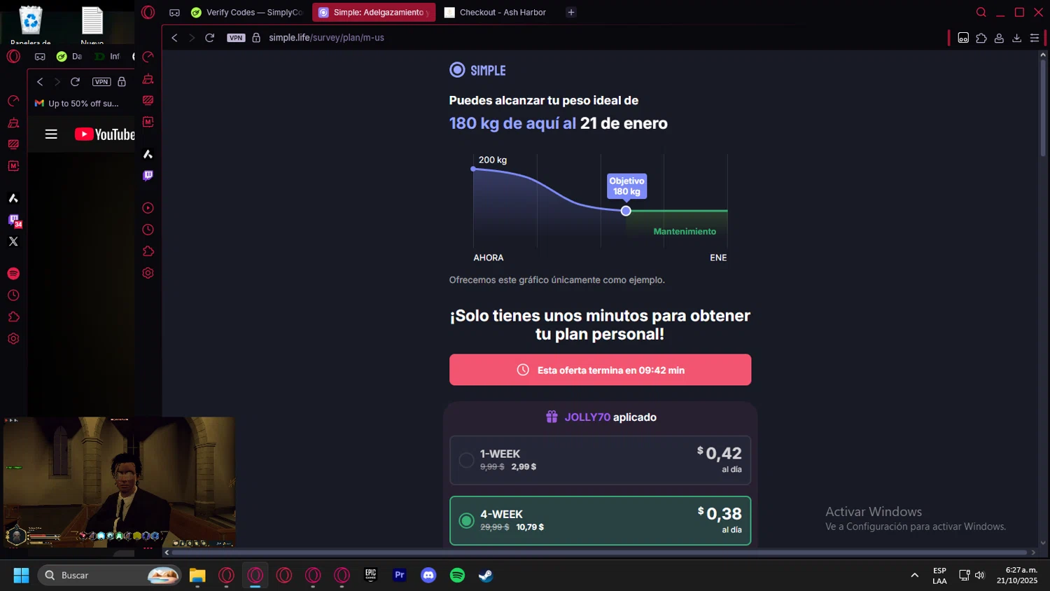 Simple.life Promo Codes - 70% Off (4 Verified) Dec 2025