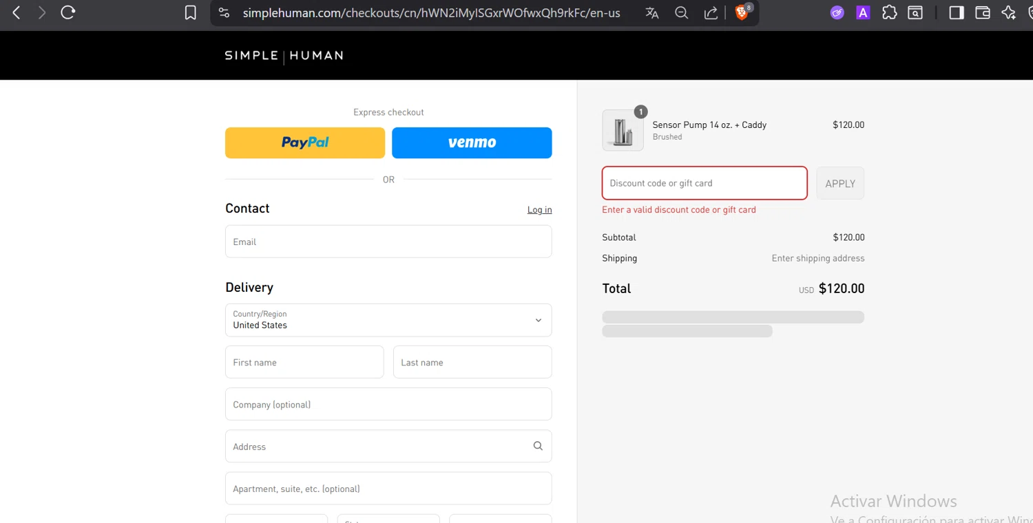Simplehuman Promo Codes - 20% Off Coupons Sep 2025