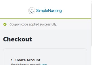 Simple Nursing Promo Code (3 Verified) - 15% Off May 2025