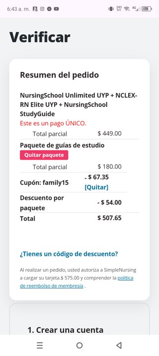 Simple Nursing Promo Codes - 10% Off Aug 2025