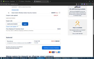 SimpliSafe Promo Codes (5 Verified) - 50% Off Jul 2025