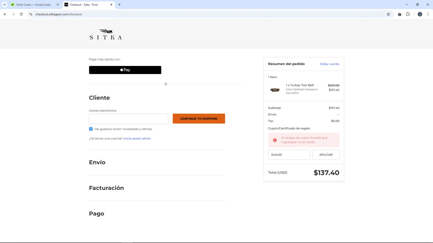 Sitka Gear Promo Codes - 10% Off Coupons Jul 2025