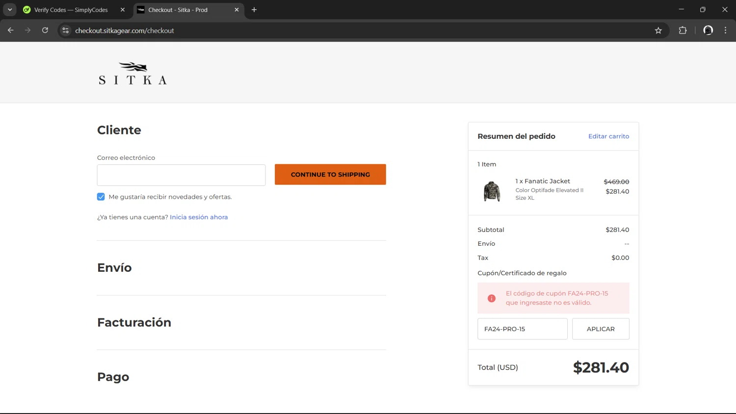 Sitka Gear Promo Codes - 10% Off Coupons Sep 2025