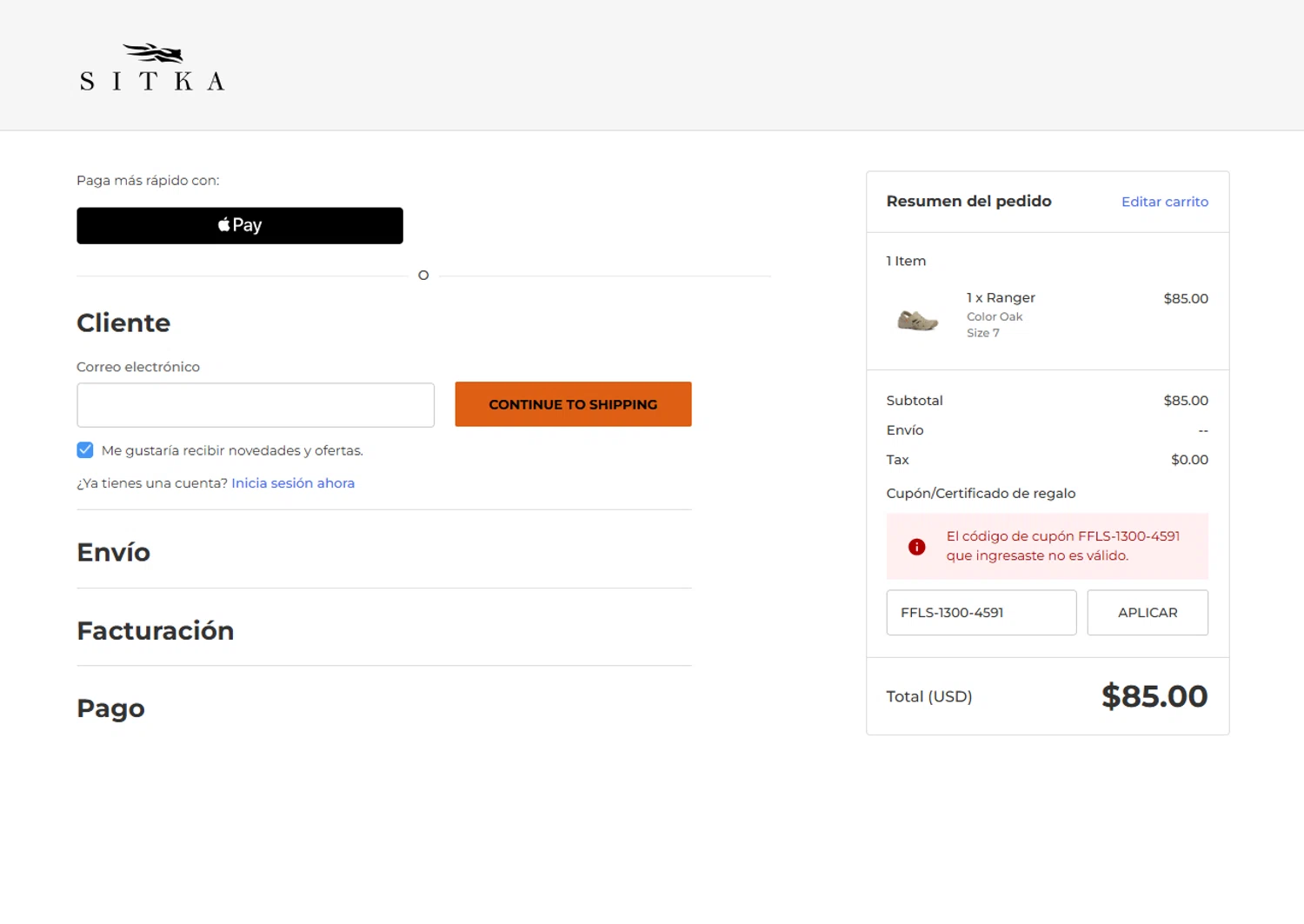 Sitka Gear Promo Codes - 25% Off Coupons Dec 2025