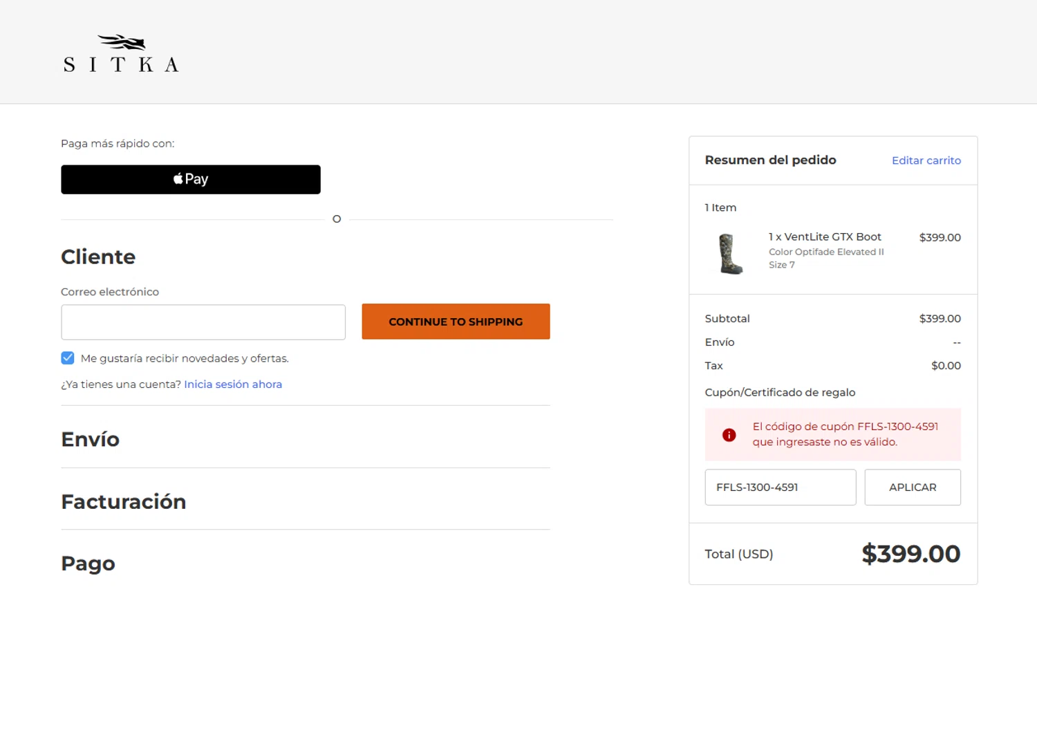 Sitka Gear Promo Codes - 25% Off Coupons Jan 2026