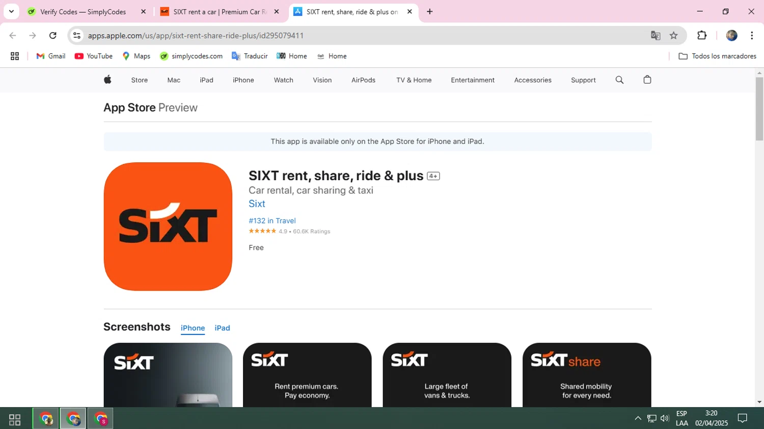 Sixt Car Rental Promo Code - 10% Off (Verified) Dec 2025