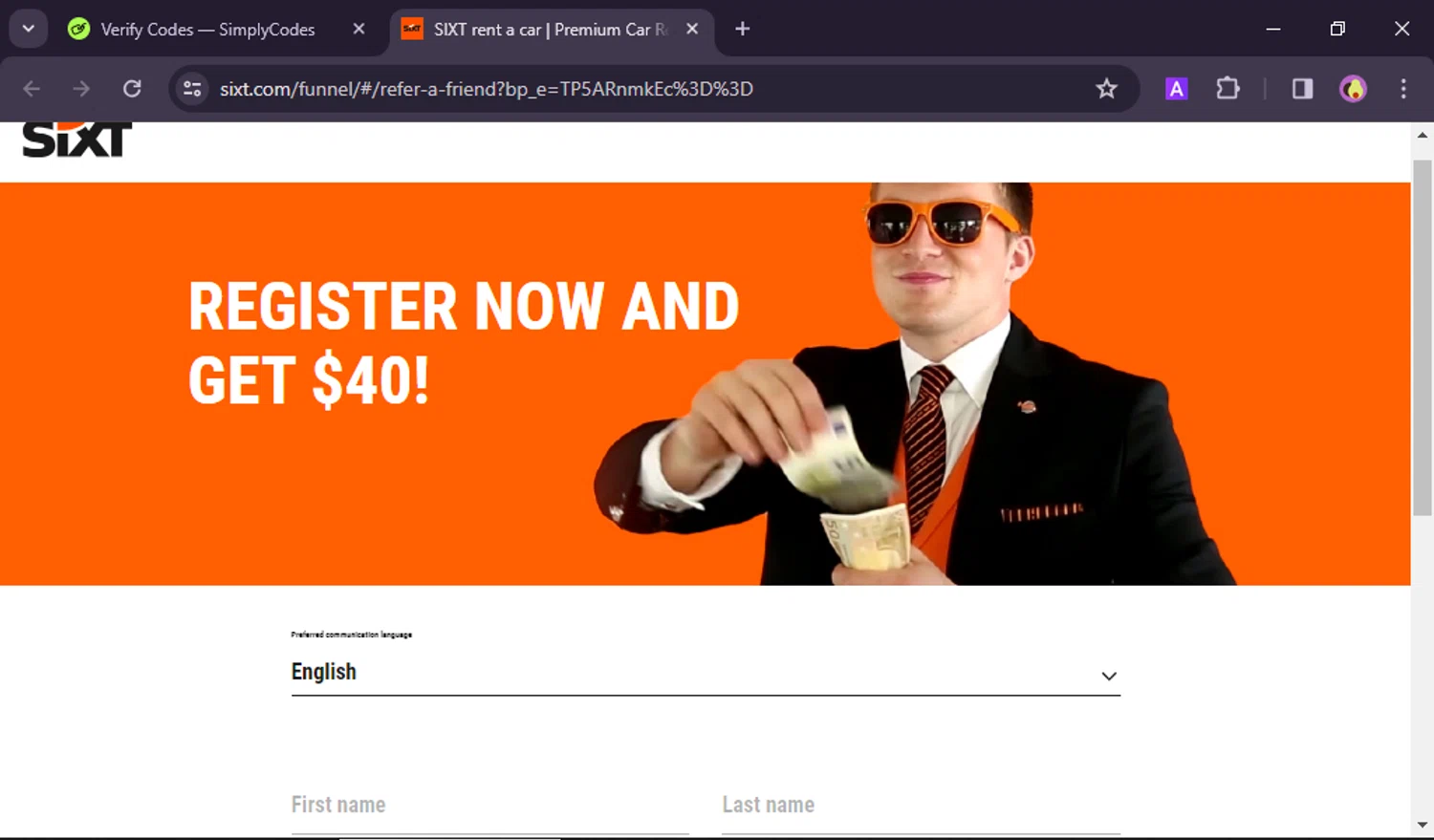 Sixt Car Rental Promo Codes – 10% Off | August 2024